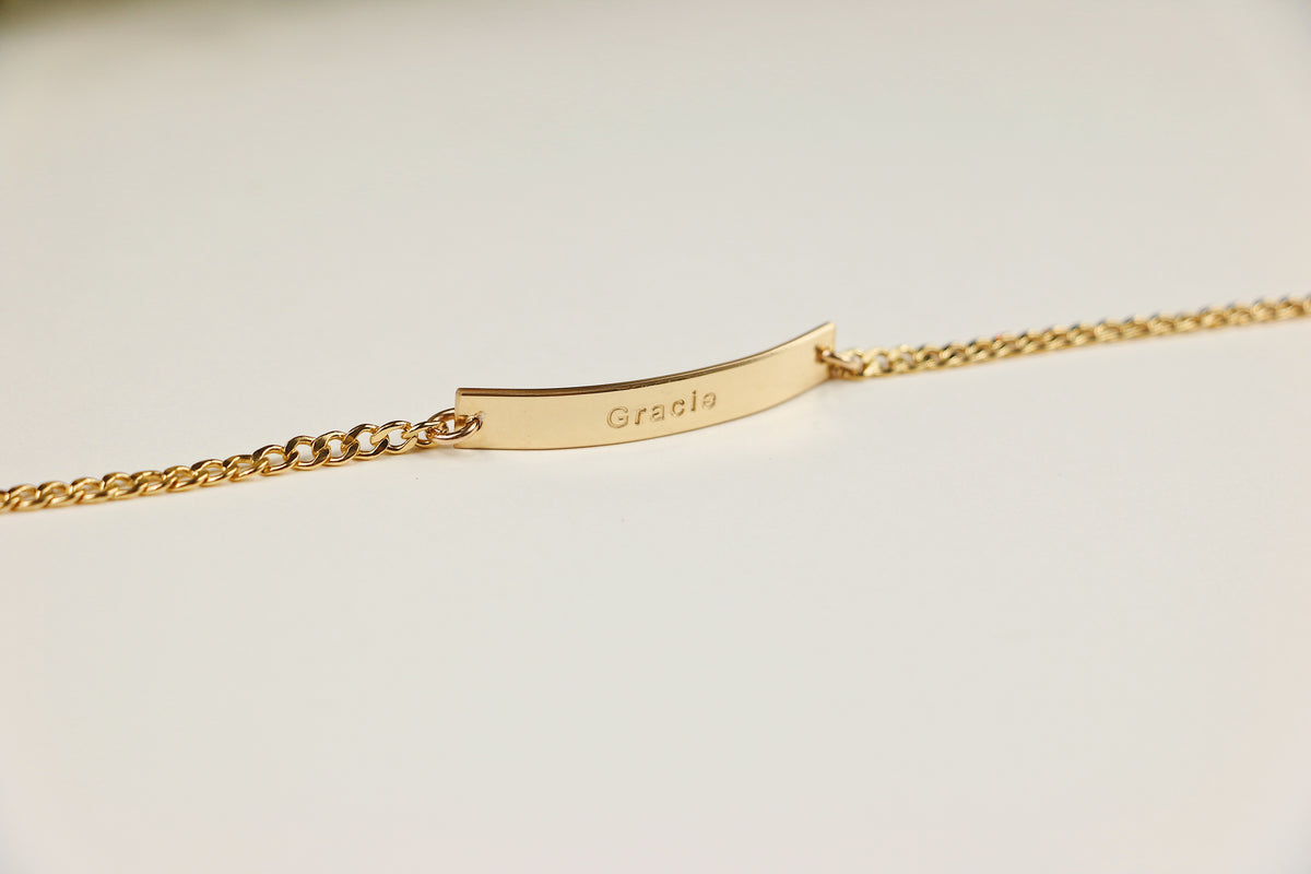 Osé Bracelet (Thicker Chain) – TamTak