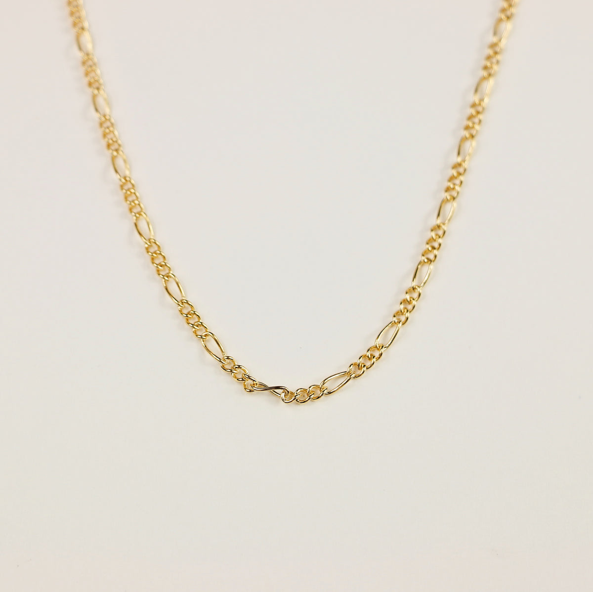 Classic Figaro Necklace – TamTak